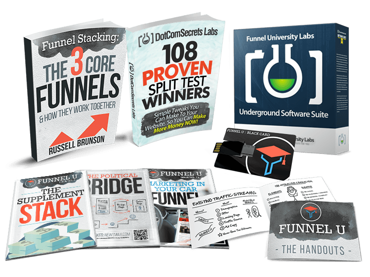 funnel university review - Funnel Secrets
